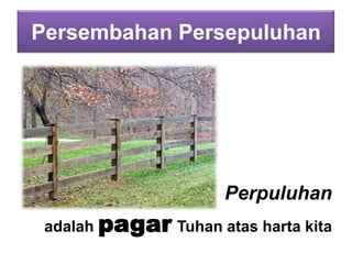 Keuangan Yang Merdeka | PPTX