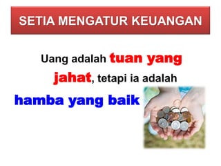 Keuangan Yang Merdeka | PPTX