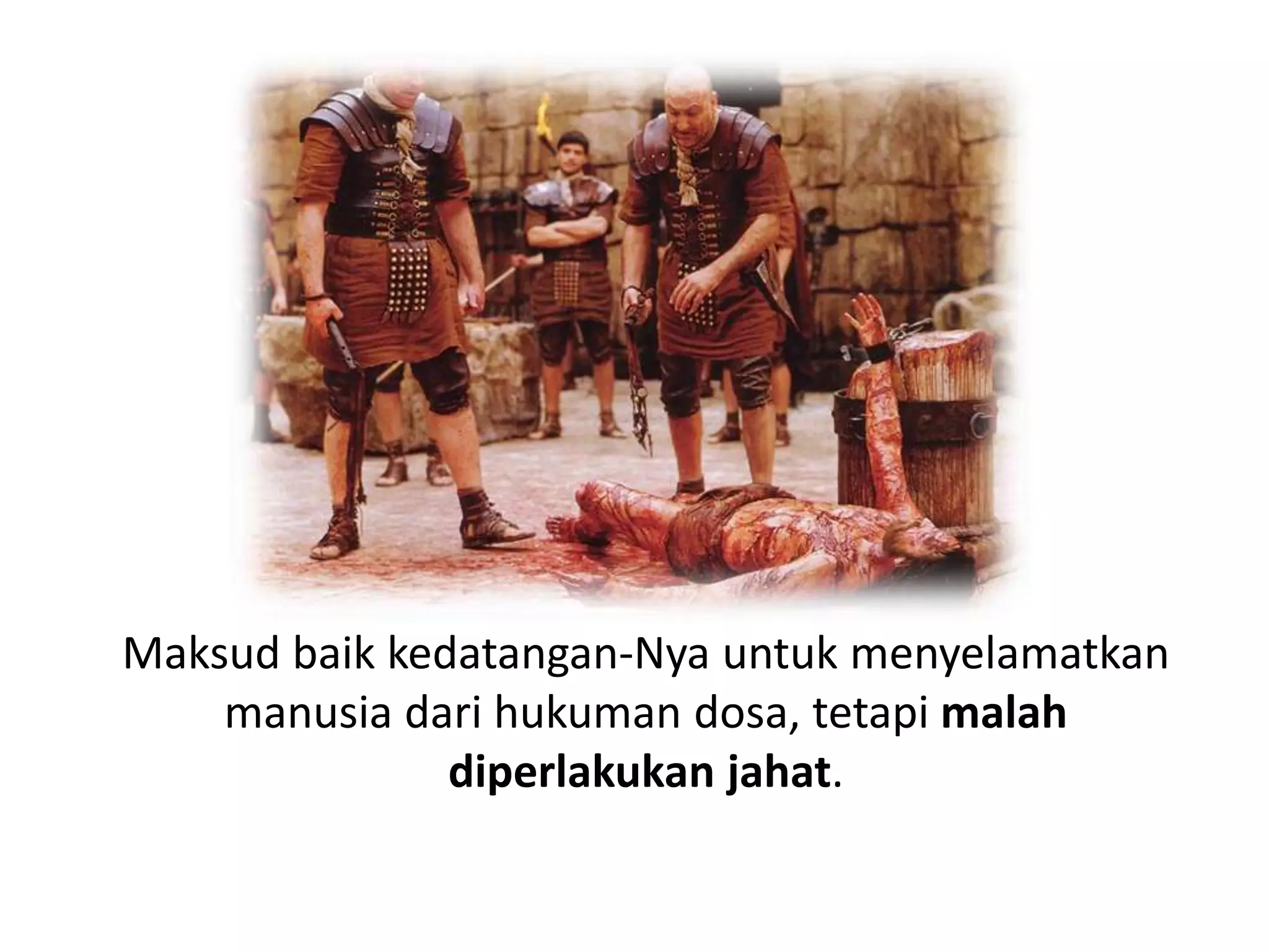 Mengalah bukan berarti kalah | PPTX