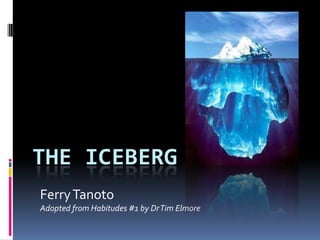 The Iceberg | PPSX