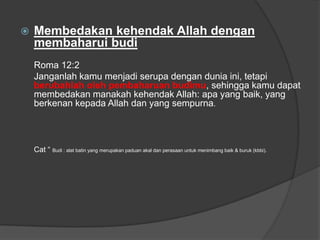 Khotbah 14 april 13 | PPTX