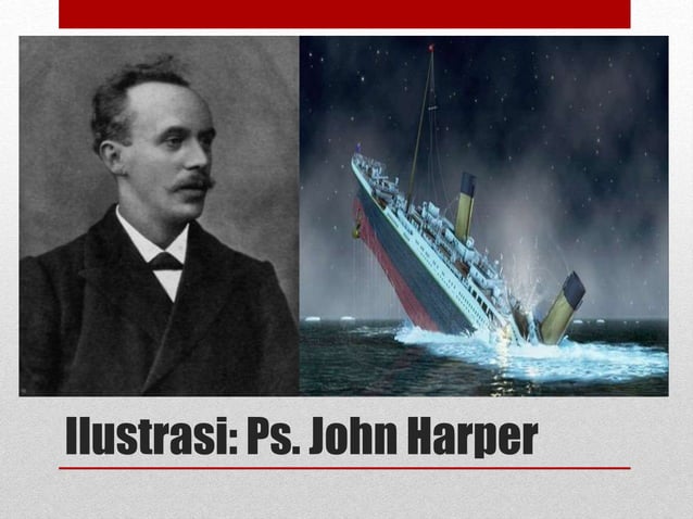 Khotbah Cara Pandang Dunia | PPT