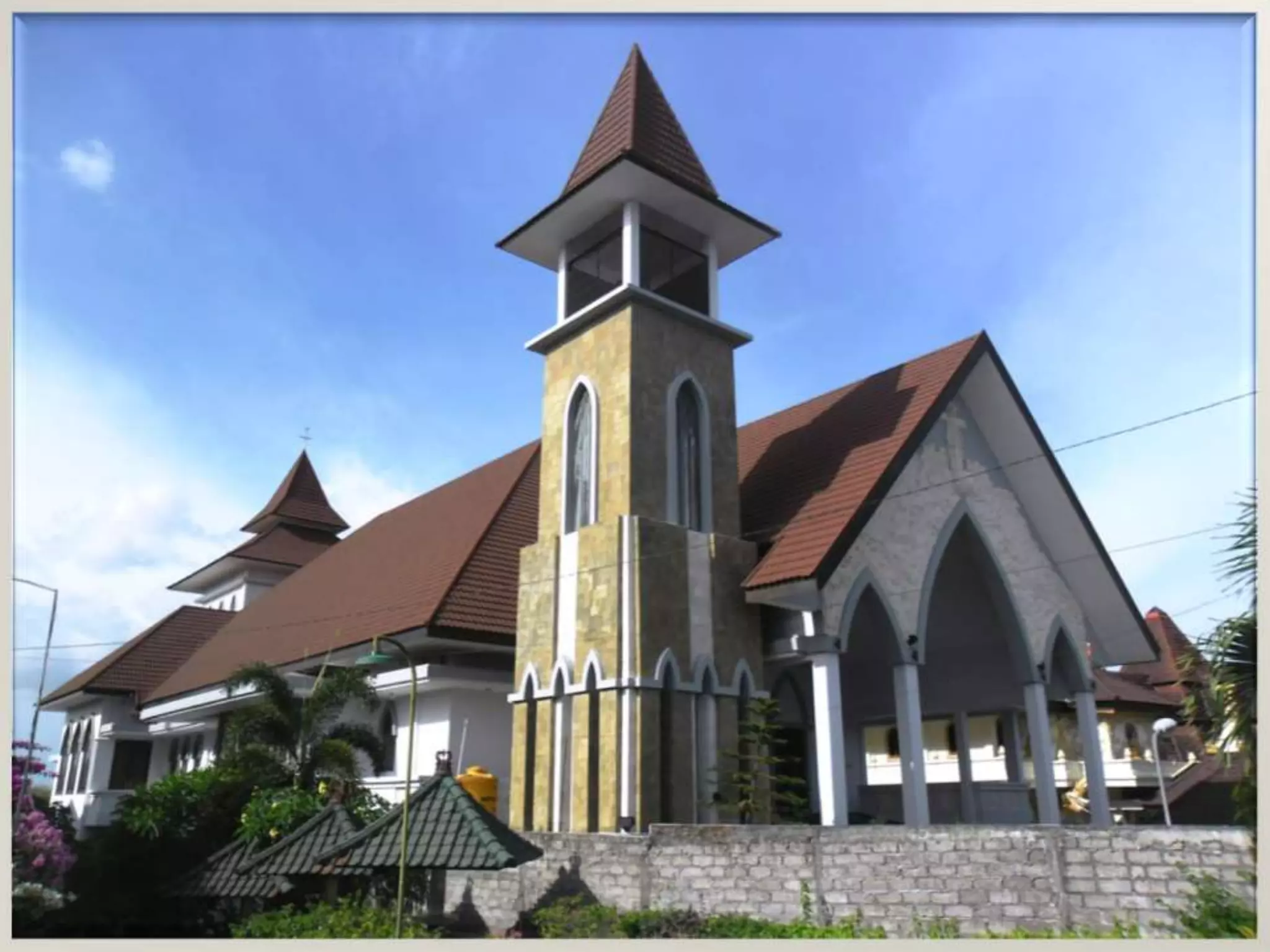 khotbah : GEREJA DAN DOA | PPTX