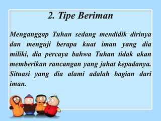 Memandang Allah yang JanjiNya teguh | PPTX