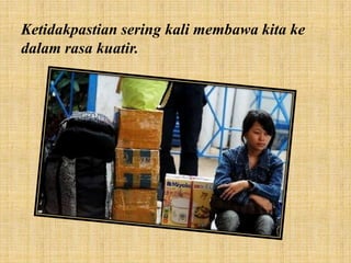 Memandang Allah yang JanjiNya teguh | PPTX