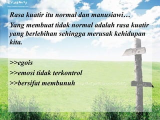 Memandang Allah yang JanjiNya teguh | PPTX
