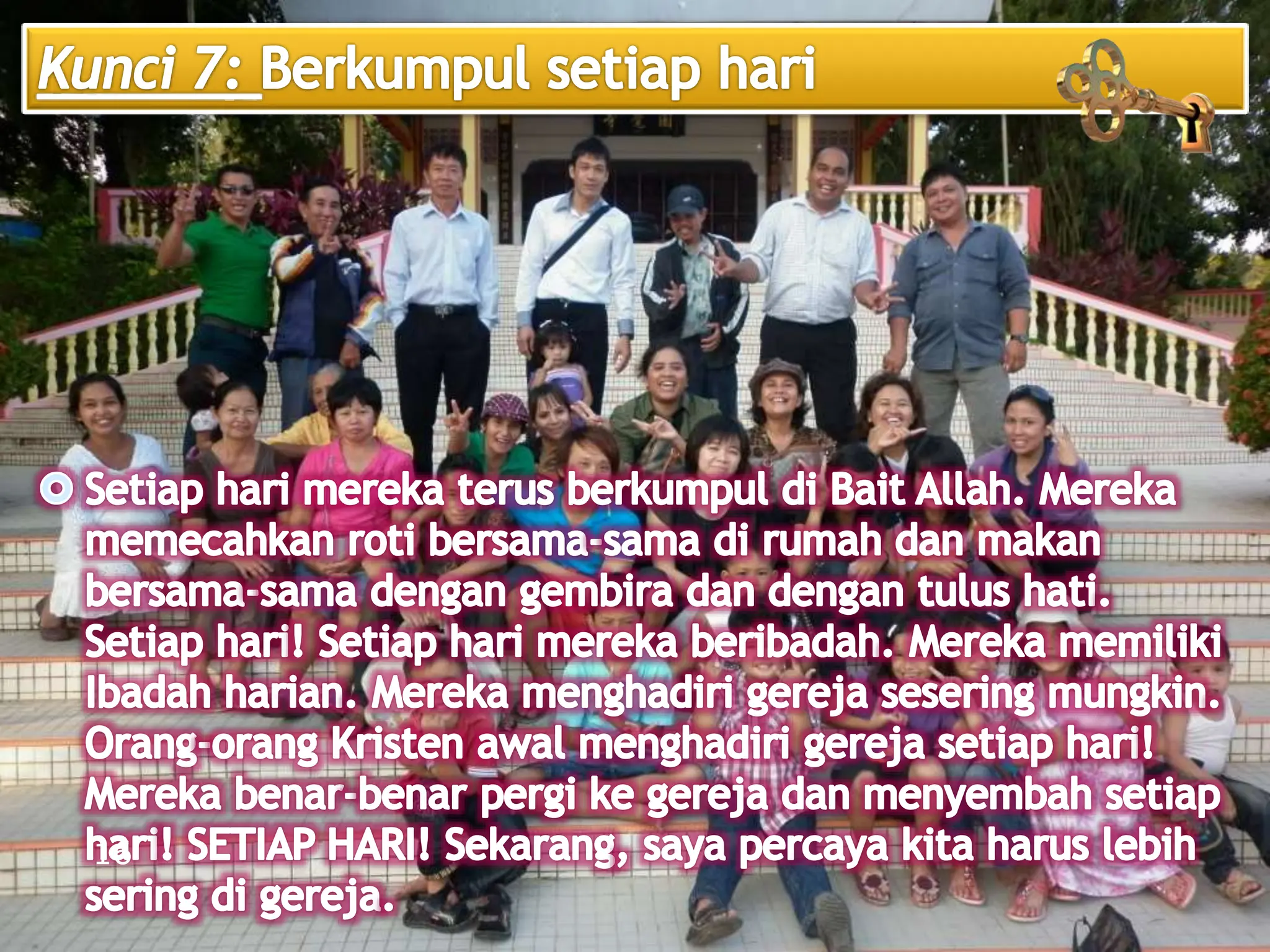 Khotbah Rohani 10 Kunci Keberhasilan Gereja.pptx