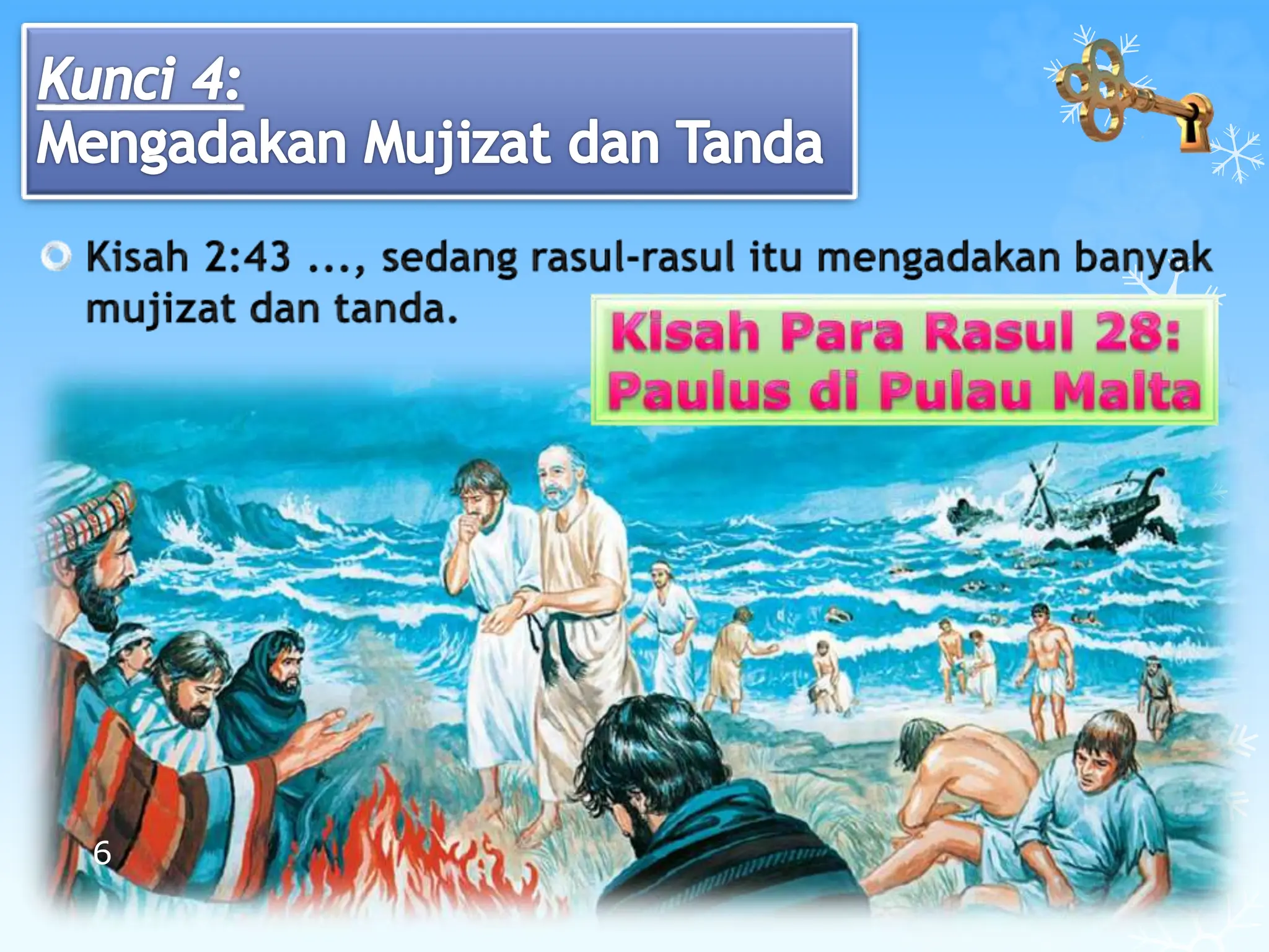 Khotbah Rohani 10 Kunci Keberhasilan Gereja.pptx