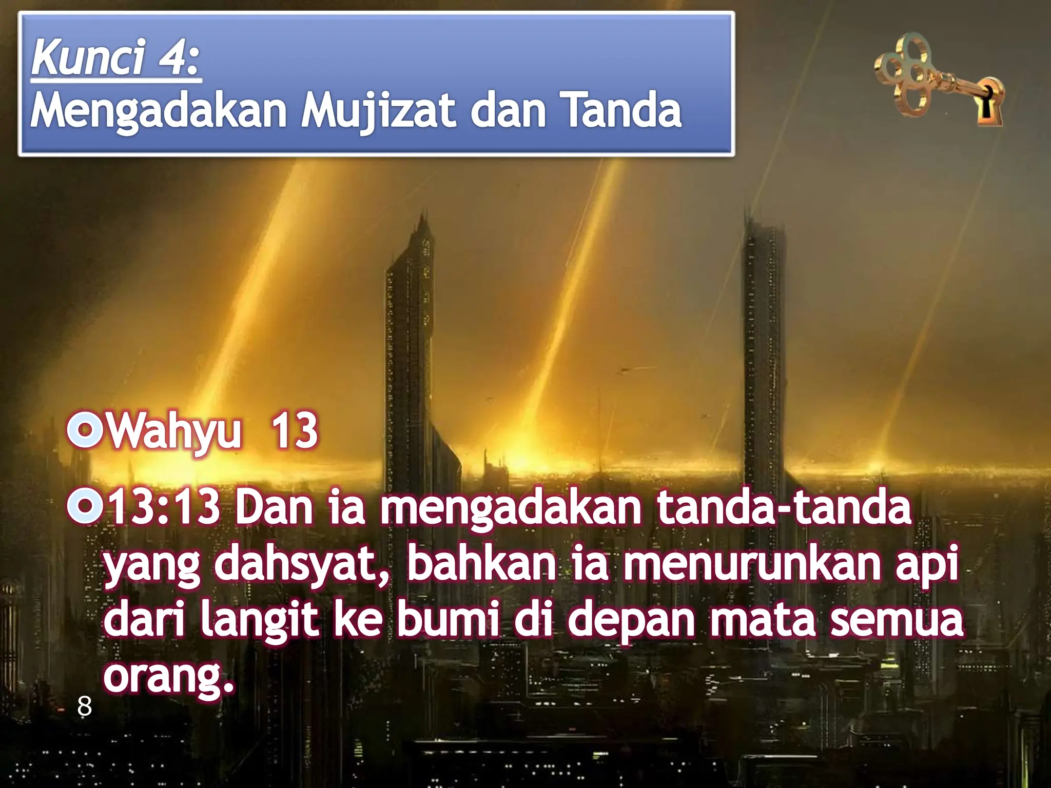 Khotbah Rohani 10 Kunci Keberhasilan Gereja.pptx