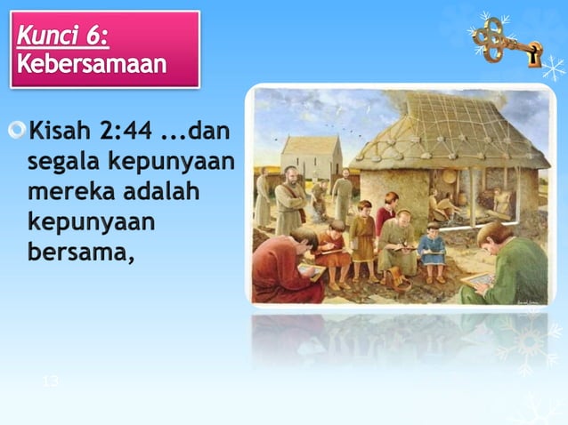 Khotbah Rohani 10 Kunci Keberhasilan Gereja.pptx
