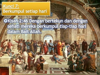 Khotbah Rohani 10 Kunci Keberhasilan Gereja.pptx