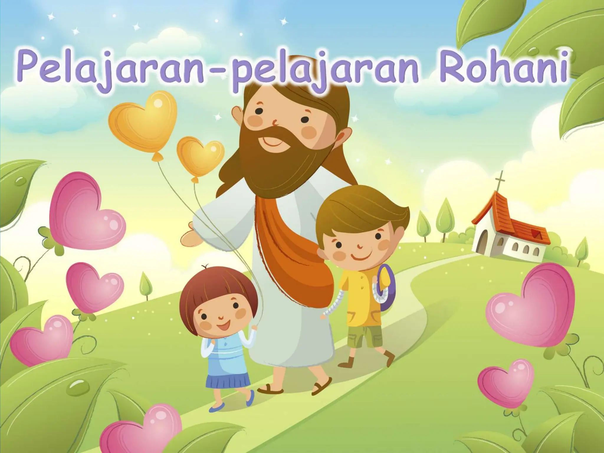 Khotbah Rohani Anak-anak Pernikahan di Kana Edisi Condesed.pptx