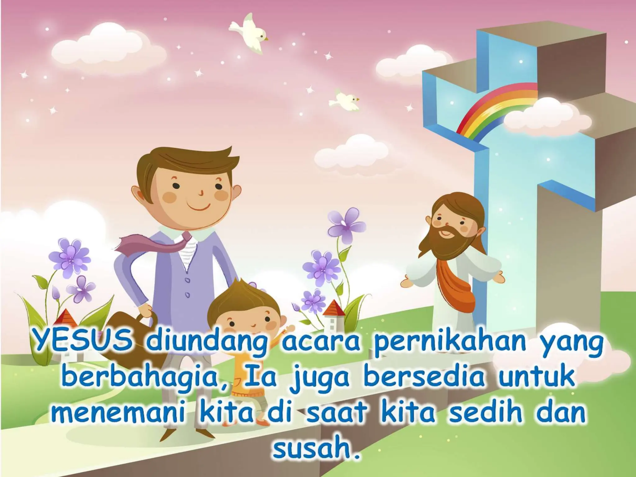 Khotbah Rohani Anak-anak Pernikahan di Kana Edisi Condesed.pptx