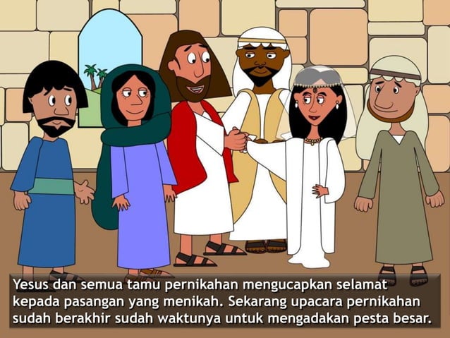 Khotbah Rohani Anak-anak Pernikahan di Kana Edisi Condesed.pptx