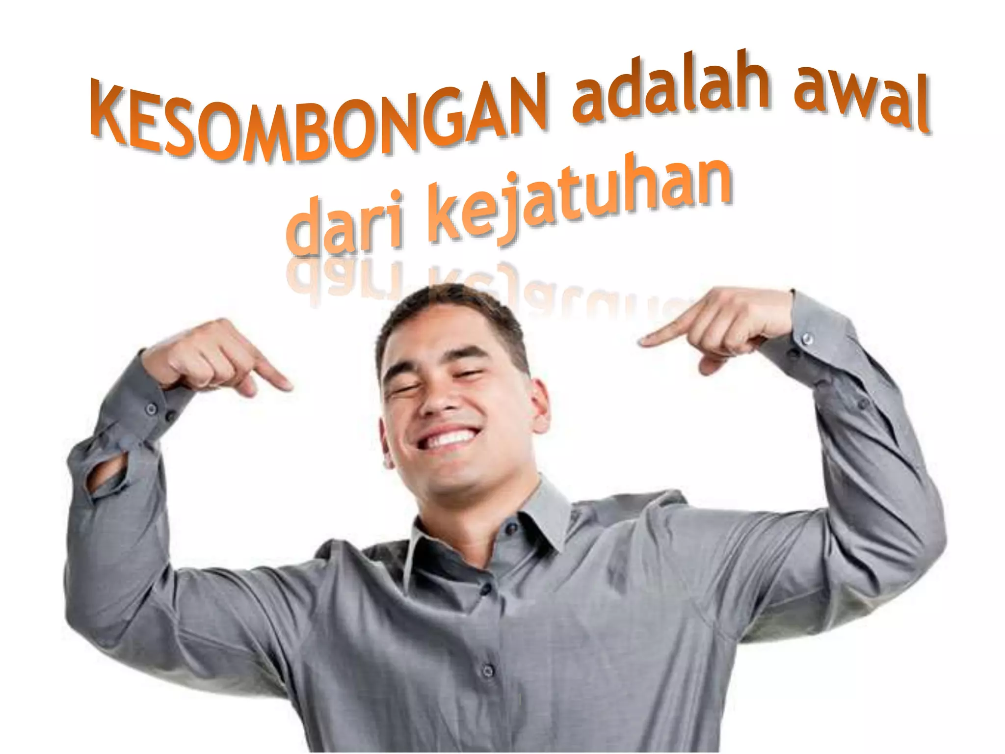 Khotbah Rohani Kesombongan Rohani 18,05,22.pptx