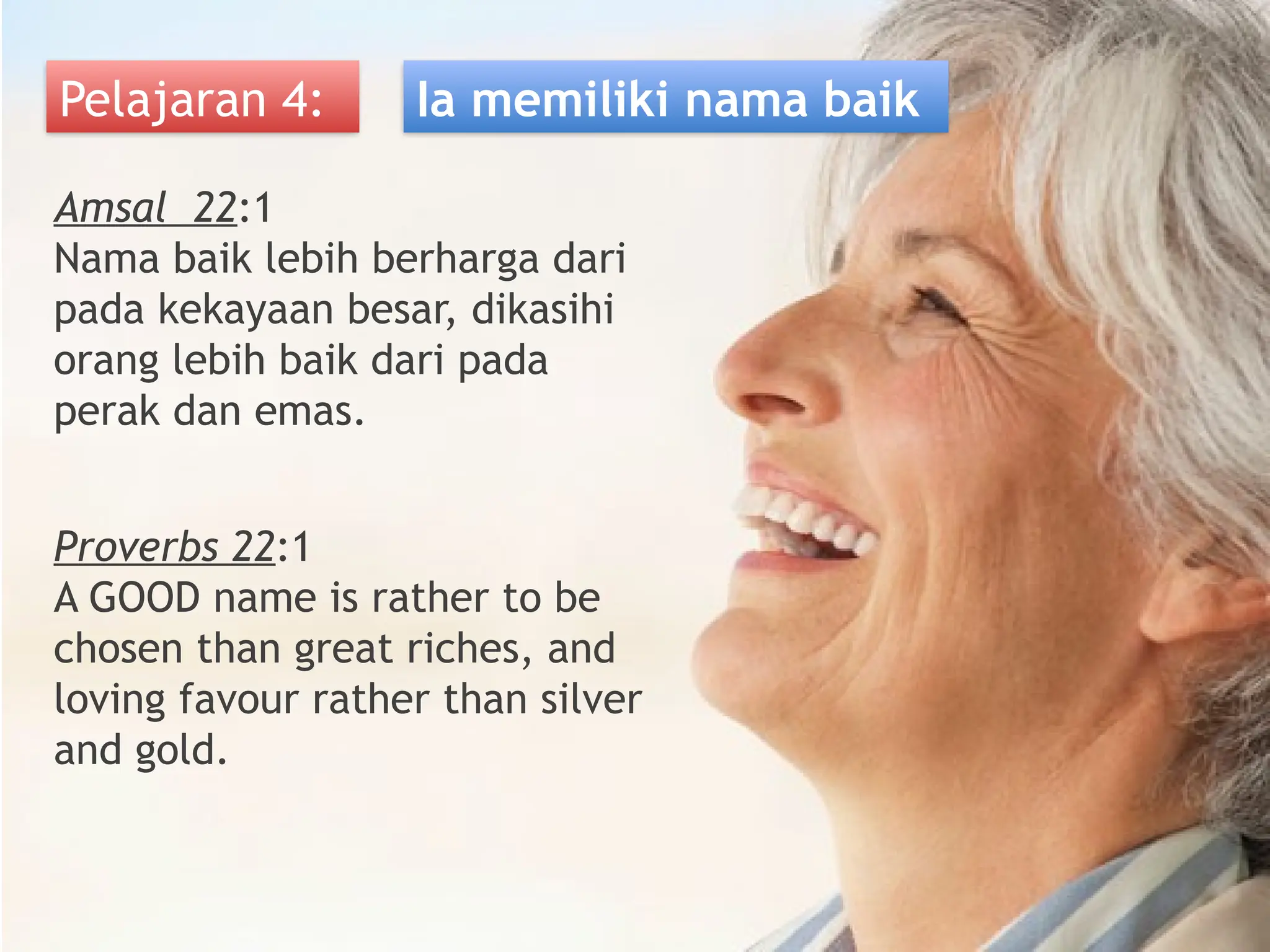 Khotbah Rohani Orang Samaria yang Baik Hati untuk TKK.pptx