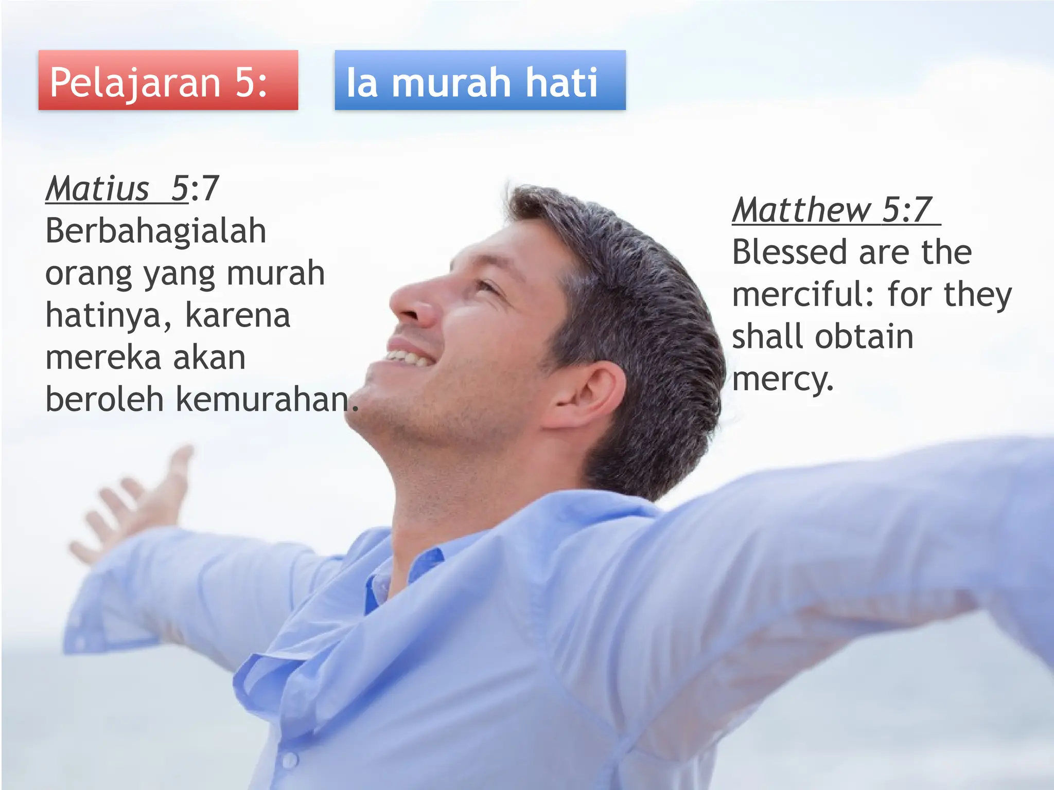 Khotbah Rohani Orang Samaria yang Baik Hati untuk TKK.pptx