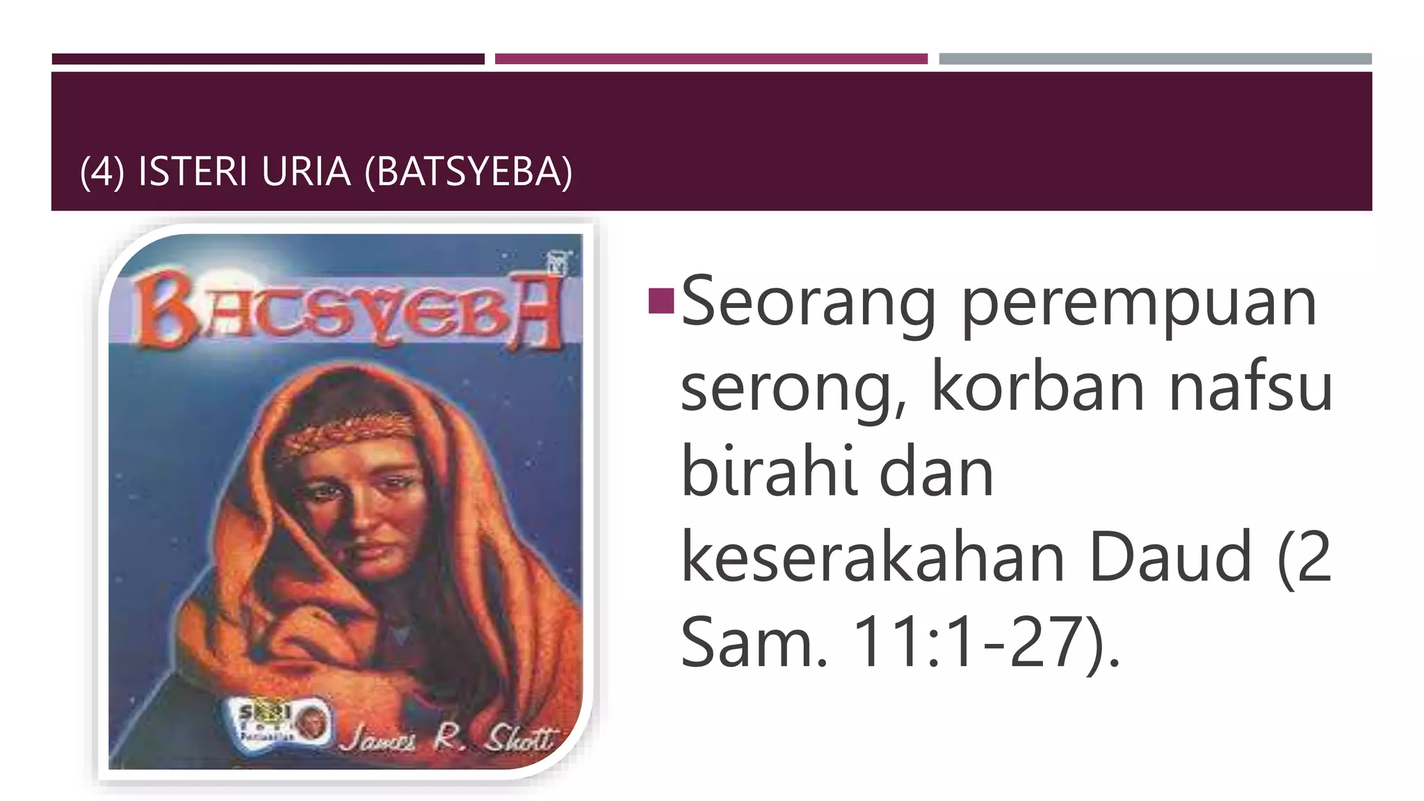 Khotbah Rohani Pdt. Dr. R.W. Sagala Yesuslah Jawaban- Matius 1 1-17.pptx