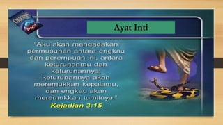 Khotbah Rohani Pdt. Dr. R.W. Sagala Yesuslah Jawaban- Matius 1 1-17.pptx