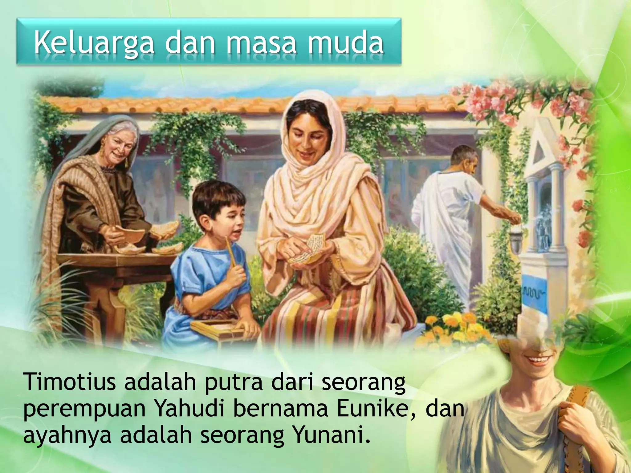 Khotbah Rohani Timotius Pemuda Setiawan, Menawan dan Budiman.pptx