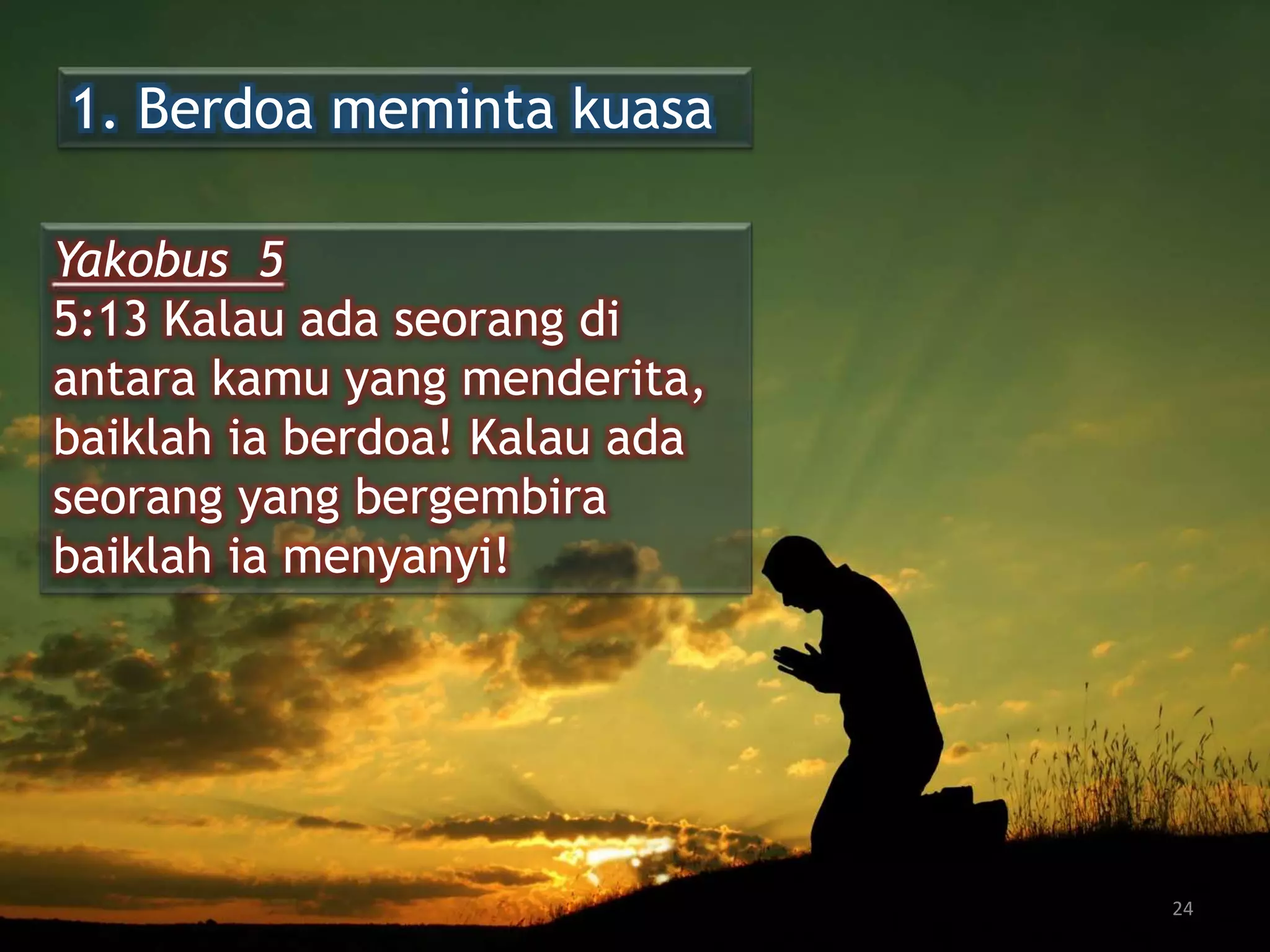 Khotbah Rohani TUHAN YESUS Memberi Makan 5000 Orang (Dual language) condensed | PPTX