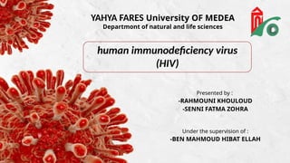 human immunodeficiency virus presentation.pptx