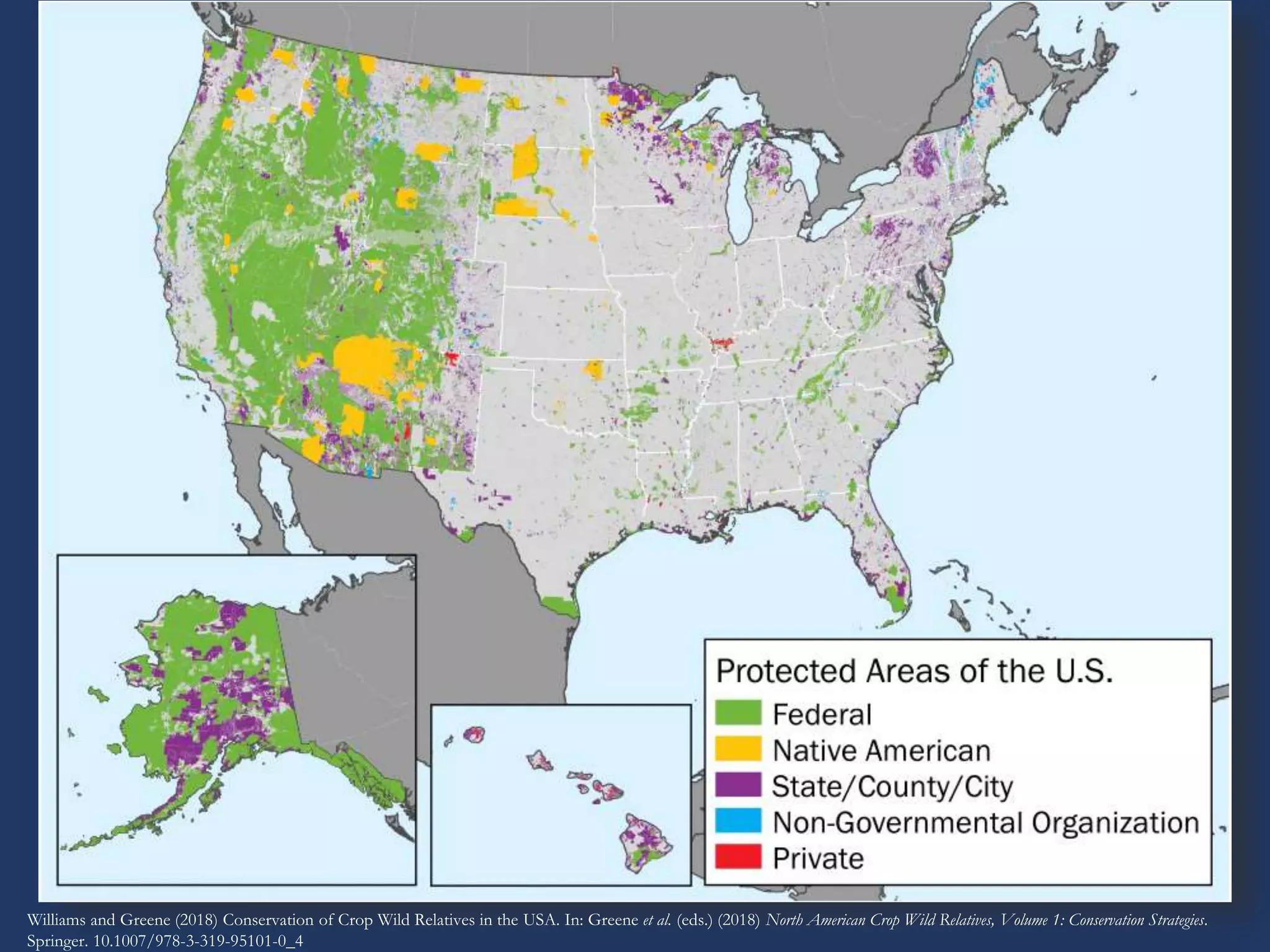 Building a Road Map for North American Crop Wild Relatives | PPTX
