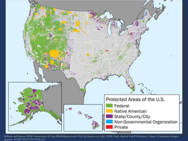 Building a Road Map for North American Crop Wild Relatives | PPTX ...