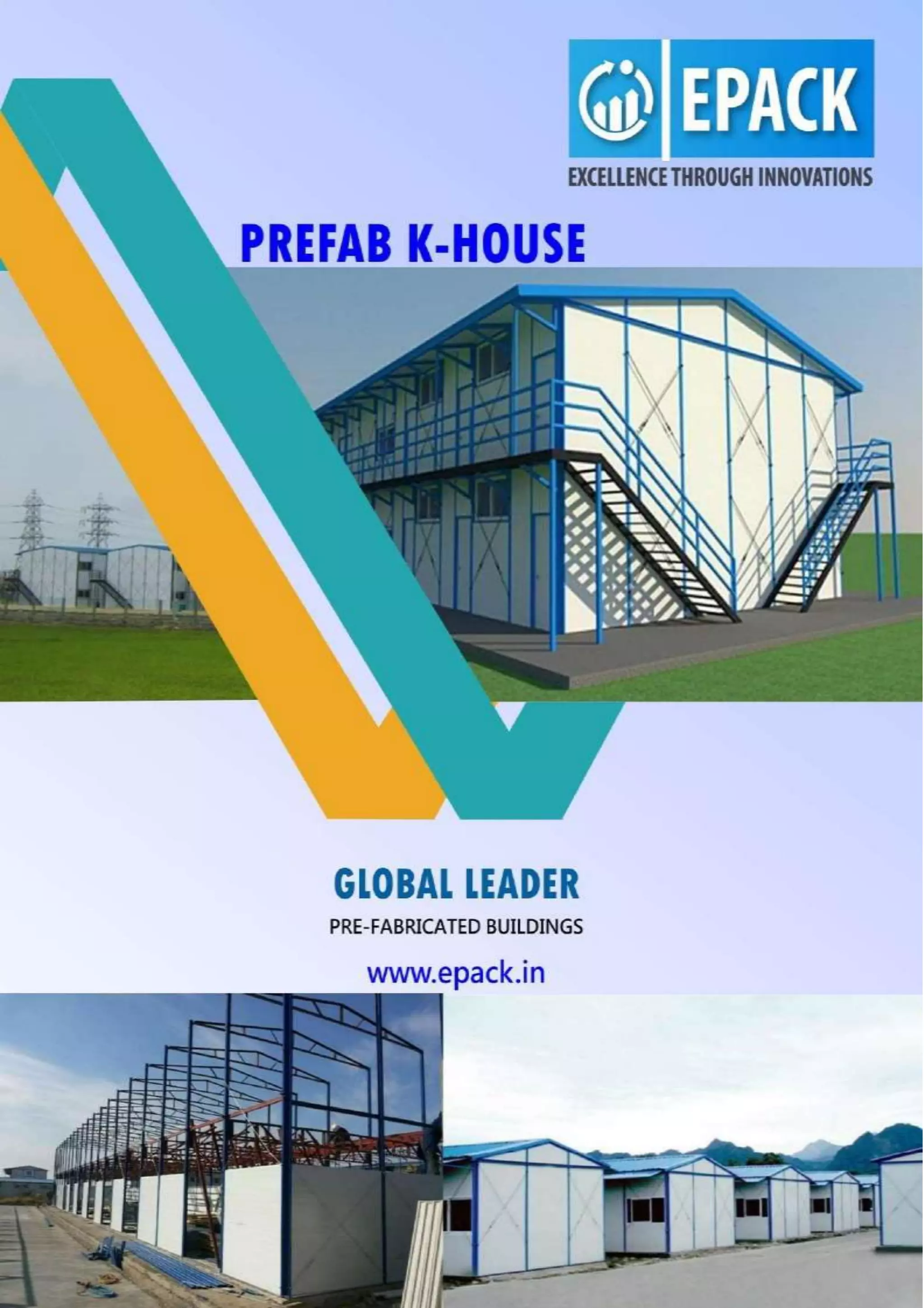 K House Manufacturer - EPACK Prefab | PPTX
