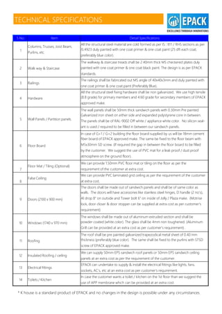 K House Manufacturer - EPACK Prefab | PPTX