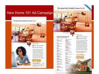 K. Hovnanian Homes Ad Campaign | PPT