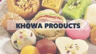 Khowa Products | PPT