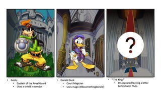 Kingdom Hearts: A series summary and "quick" guide | PDF