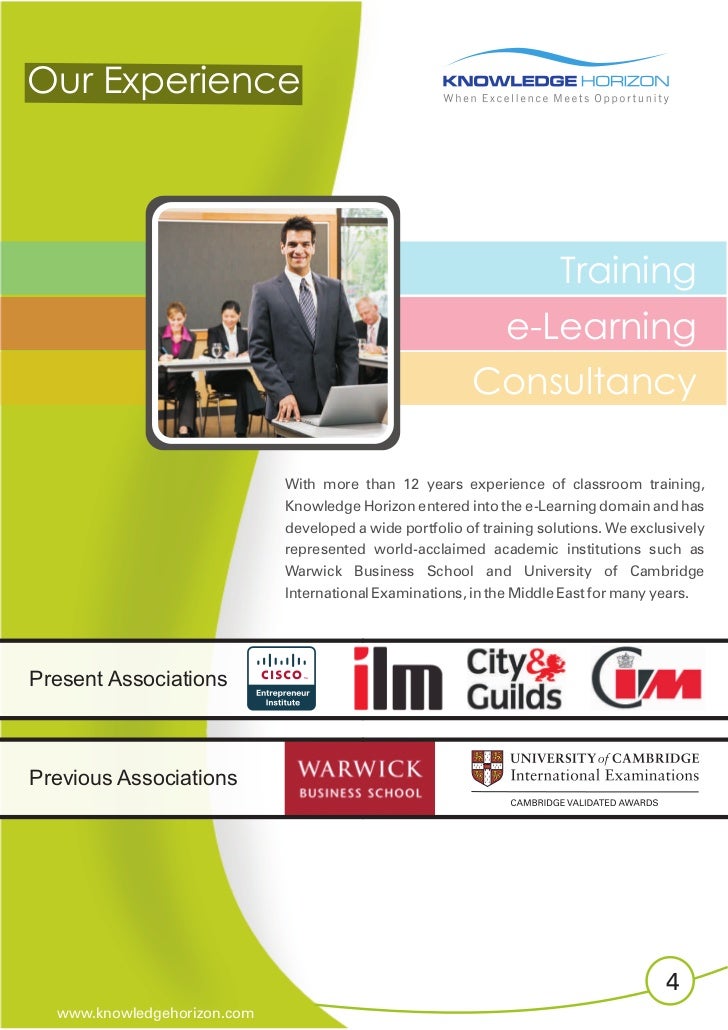 Knowledge Horizon Profile