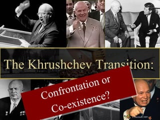 Khrushchev | PPT