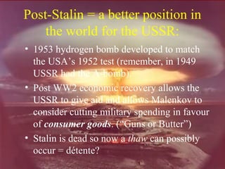 Khrushchev | PPT