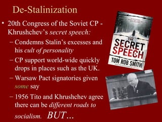 Khrushchev | PPT
