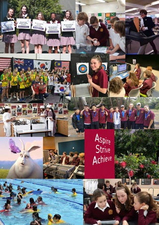 Kew High School Year 7 Prospectus | PDF