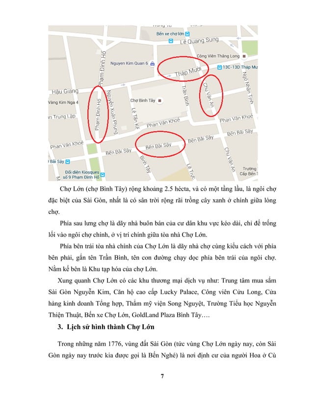 Khu phố thương mại thứ cấp secondary business district | PDF