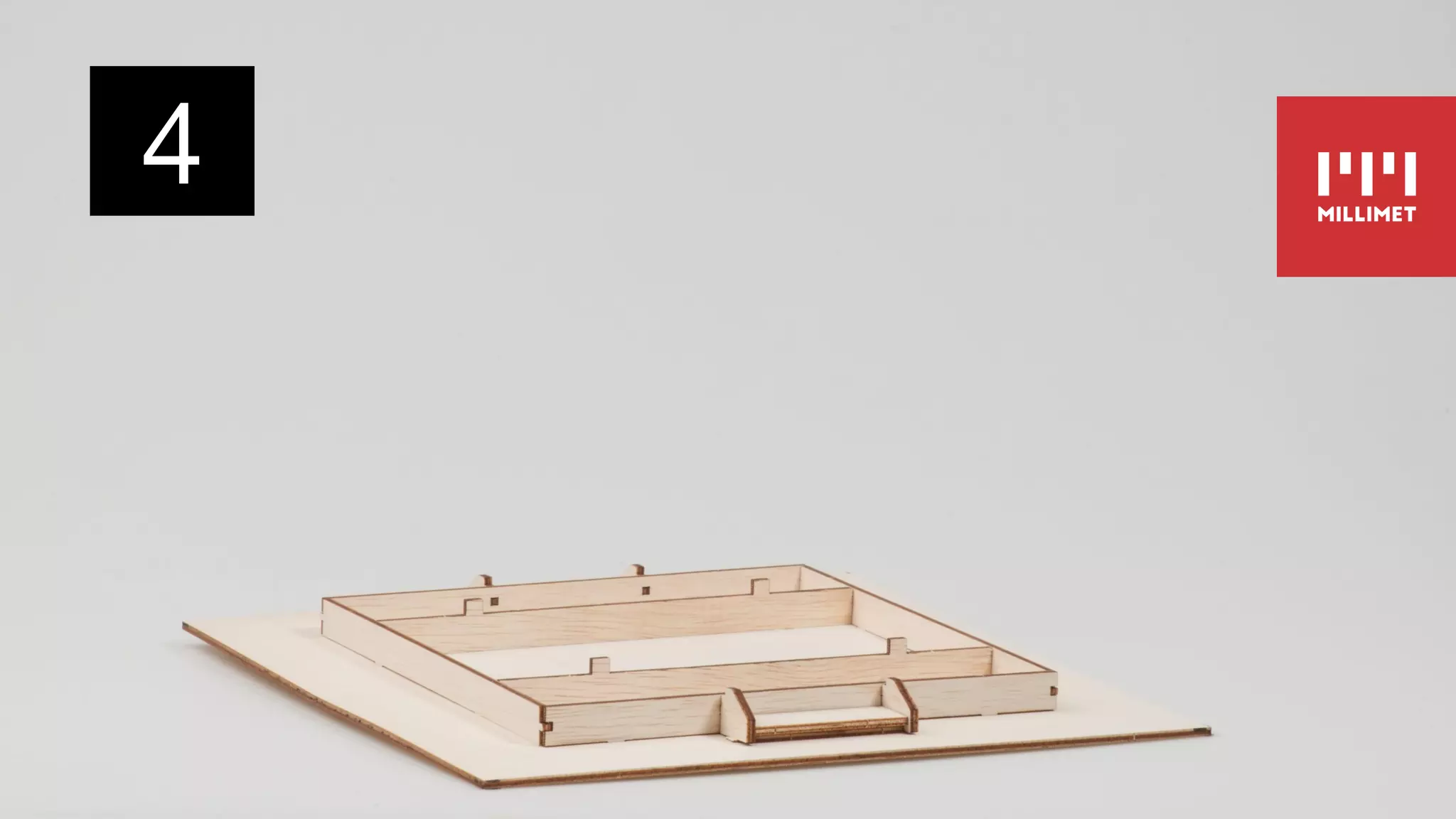 Millimet Model: Temple of Literature | PPT