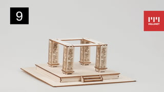 Millimet Model: Temple of Literature | PPT