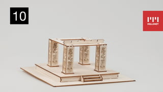 Millimet Model: Temple of Literature | PPT