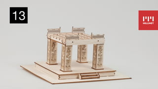 Millimet Model: Temple of Literature | PPT