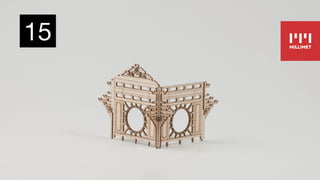 Millimet Model: Temple of Literature | PPT