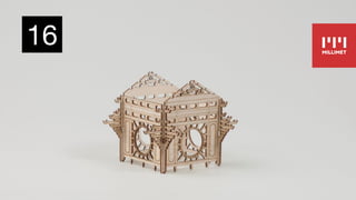 Millimet Model: Temple of Literature | PPT