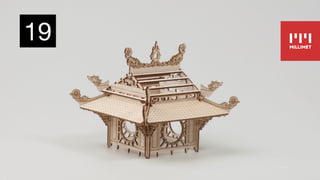 Millimet Model: Temple of Literature | PPT