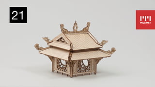 Millimet Model: Temple of Literature | PPT