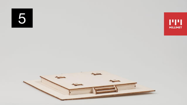 Millimet Model: Temple of Literature | PPT