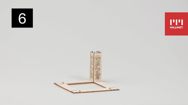 Millimet Model: Temple of Literature | PPT