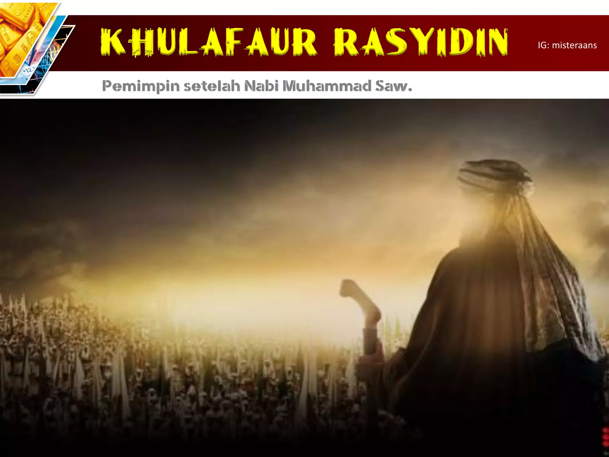 KHULAFAUR RASYIDIN | PDF